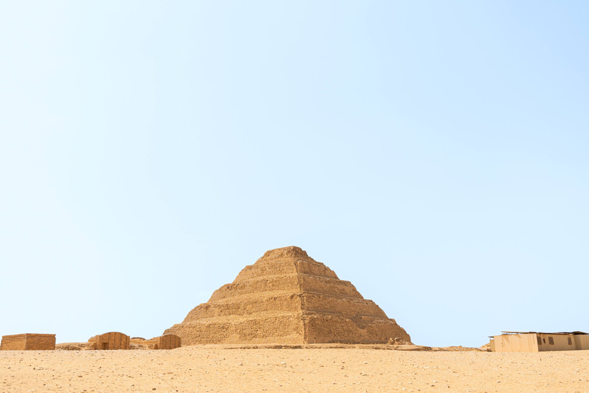 How Many Pyramids Are in the World?