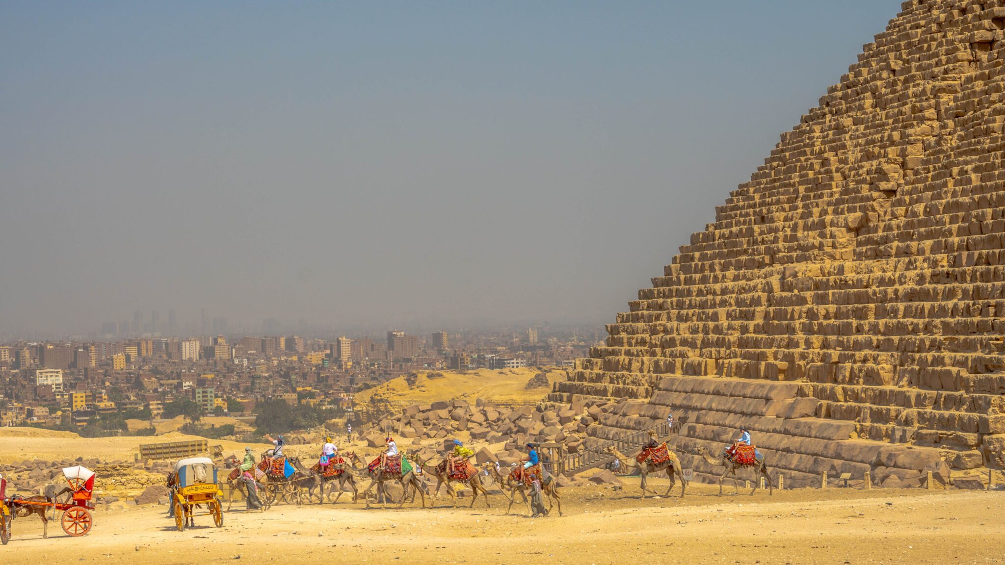 How Many Pyramids Are in the World?