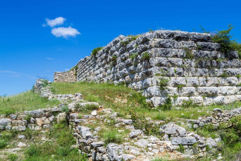 The Hidden Pyramids of Greece