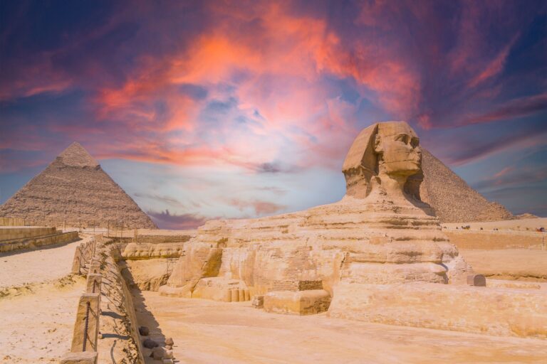 Pyramids Worldwide: Ancient Secrets Revealed